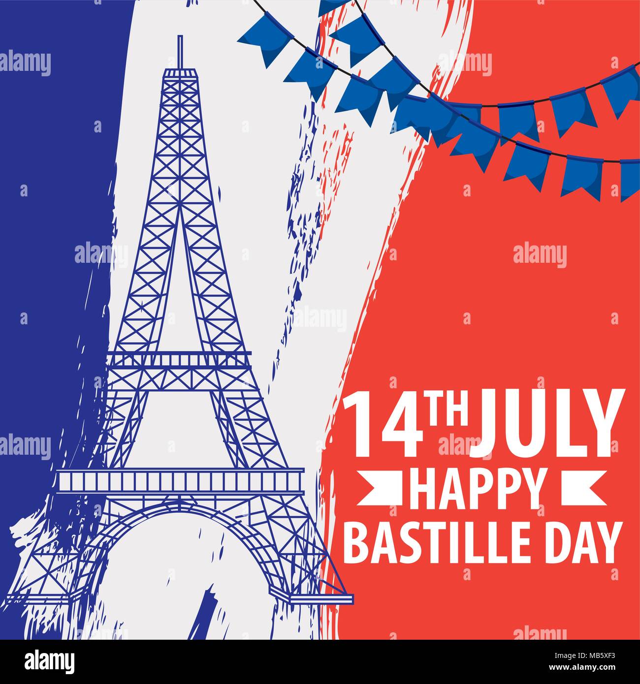 Frenchflag Stock Vector Images - Alamy