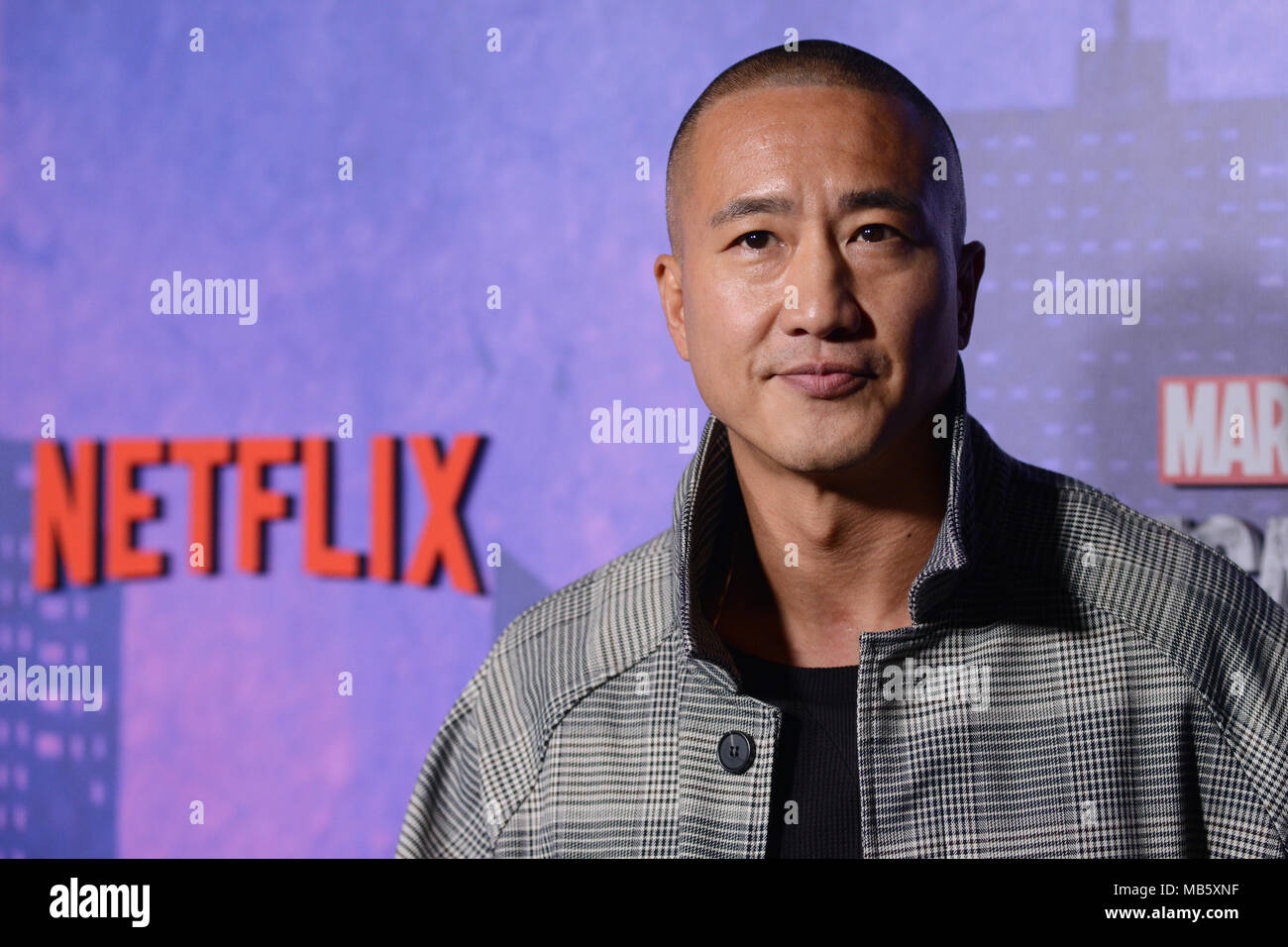 Terry chen hi-res stock photography and images - Alamy