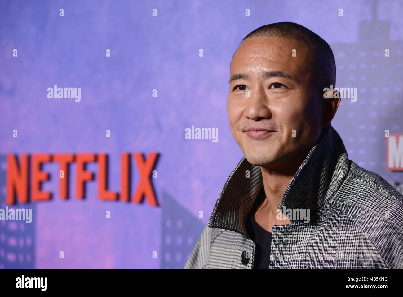 Terry chen hi-res stock photography and images - Alamy