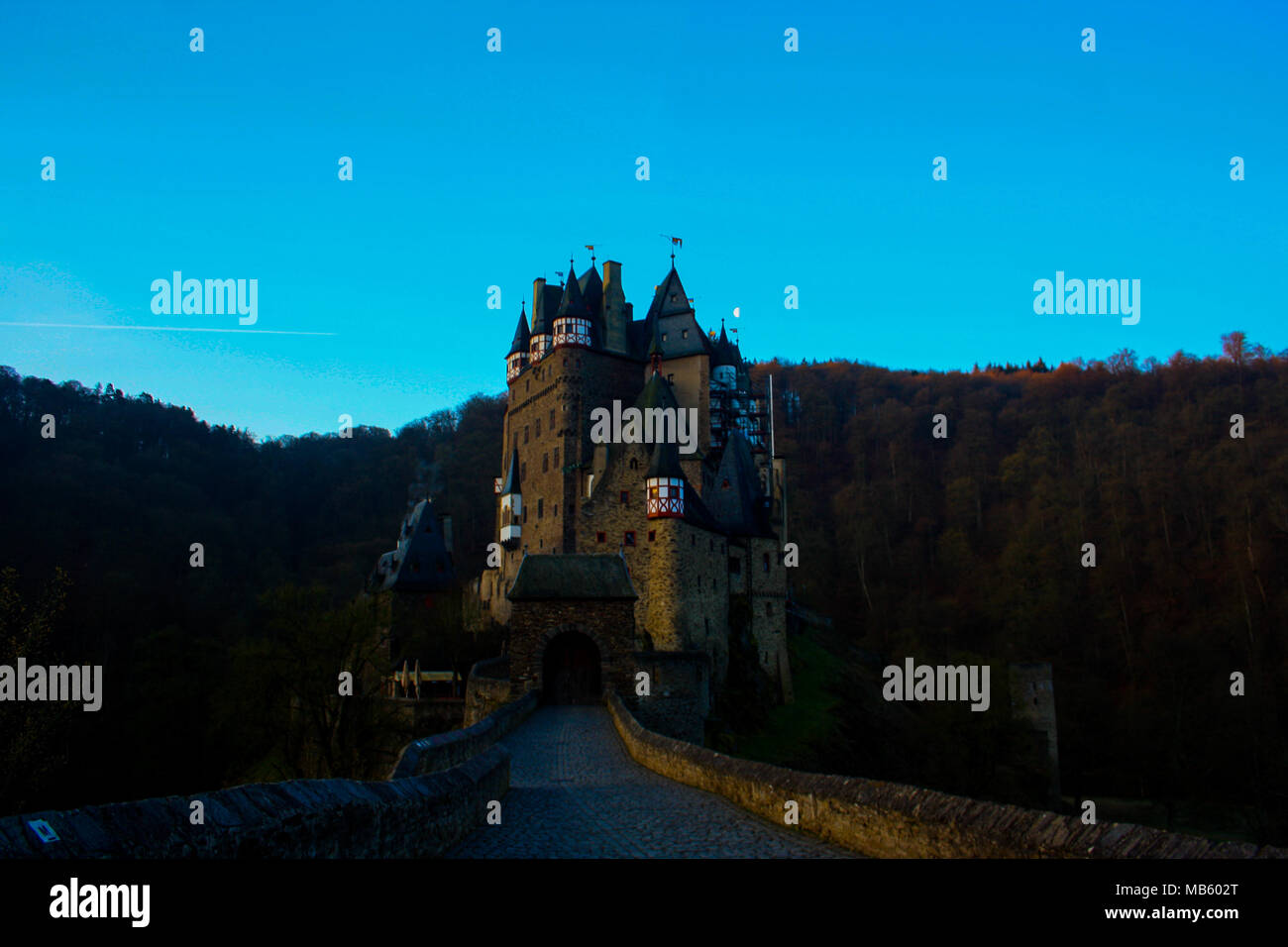 Visit eltz hi-res stock photography and images - Alamy