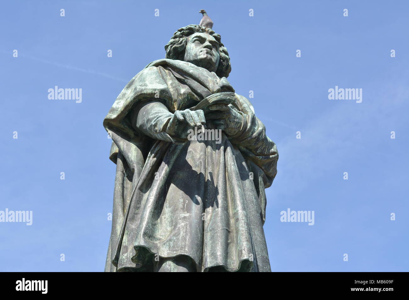 Spring in Bonn Stock Photo - Alamy
