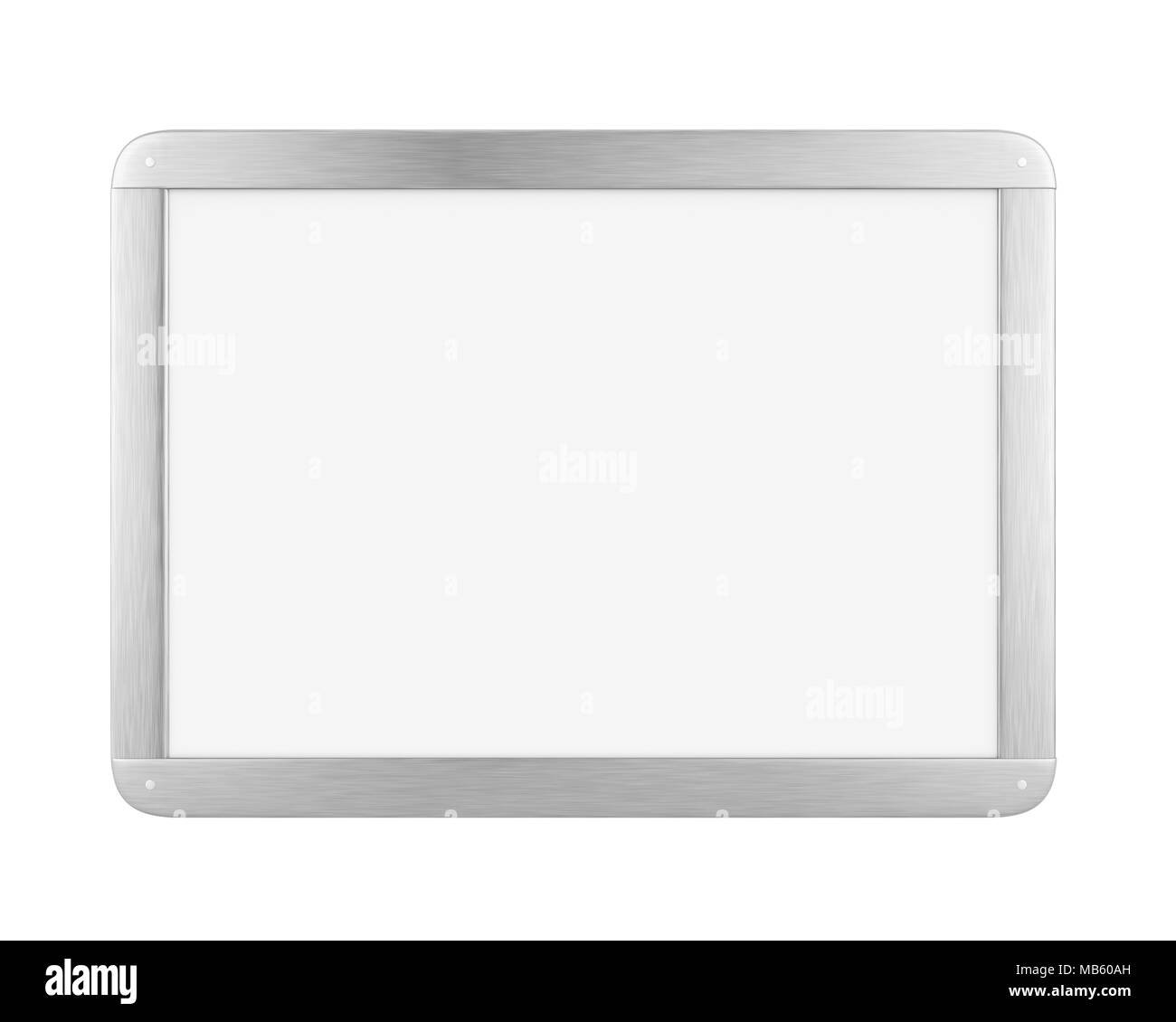 Blank whiteboard school hi-res stock photography and images - Alamy
