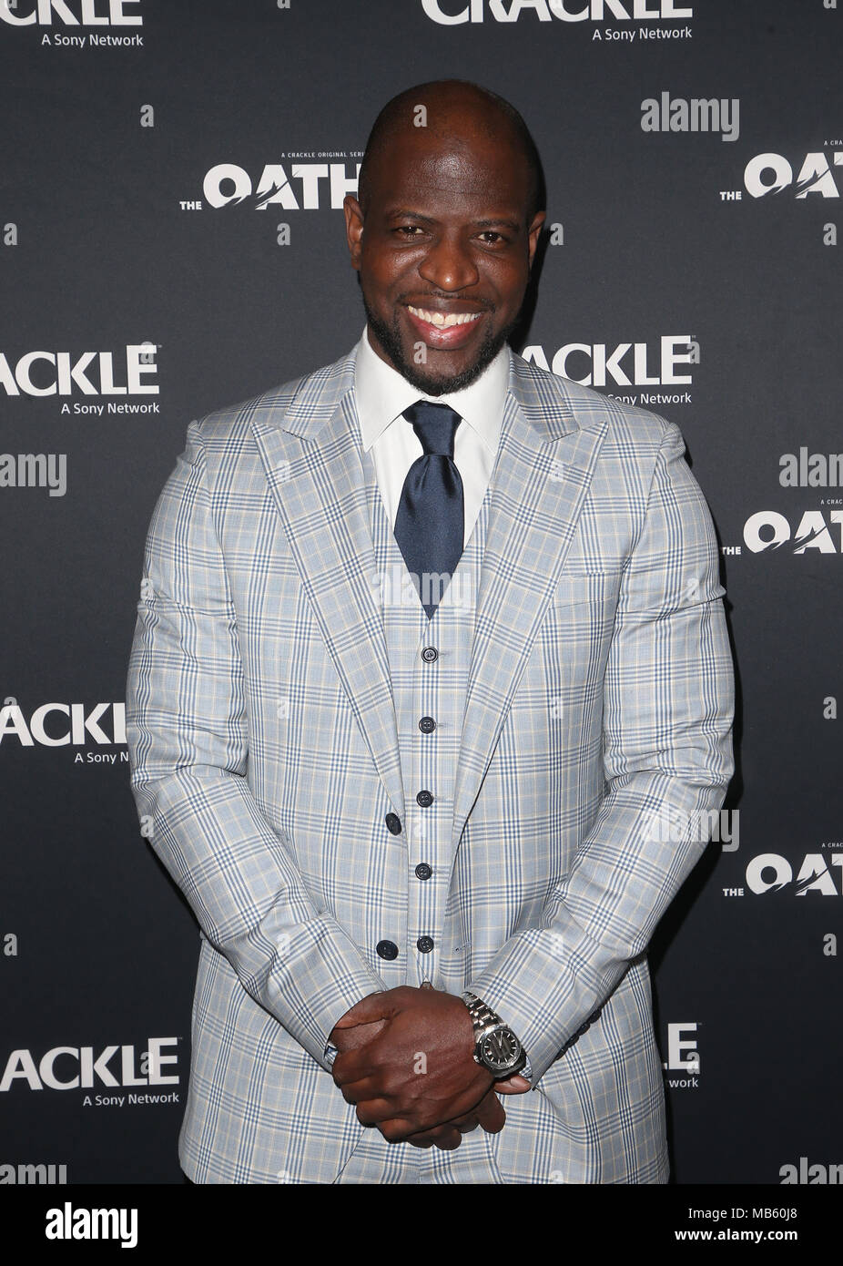 The Oath TV series premiere in Los Angeles, United States. Featuring ...