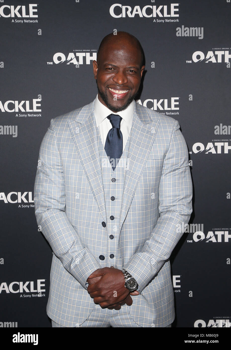 The Oath TV series premiere in Los Angeles, United States. Featuring ...
