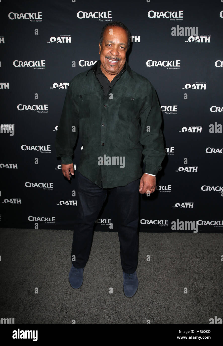 The Oath TV series premiere in Los Angeles, United States. Featuring ...