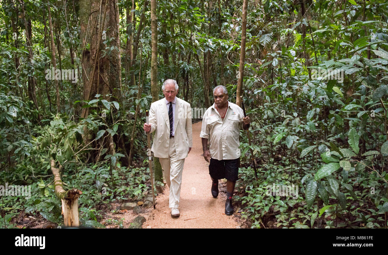 Kuku yalanji hi-res stock photography and images - Alamy