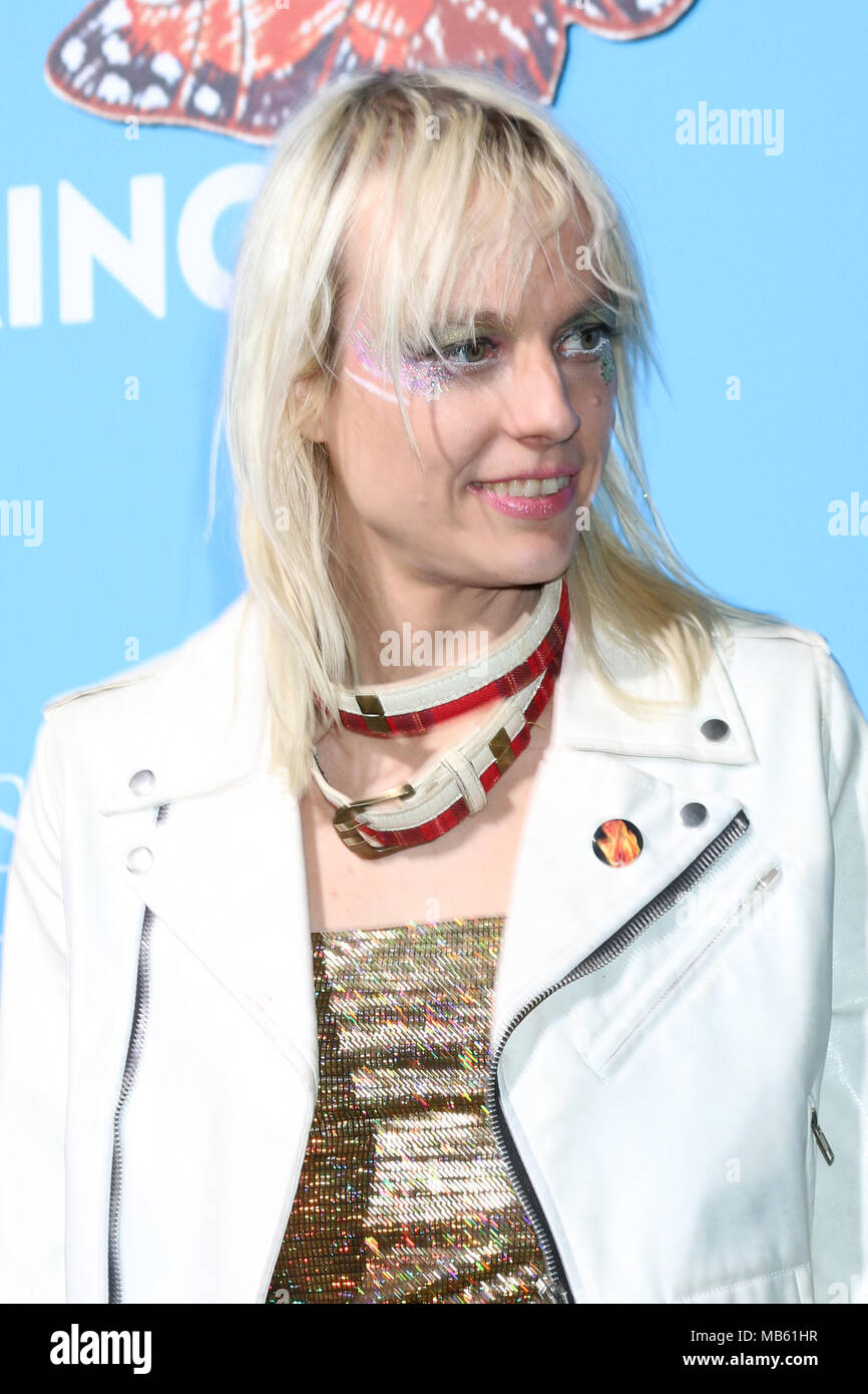 Gringo film premiere in Los Angeles, United States. Featuring: Kate ...