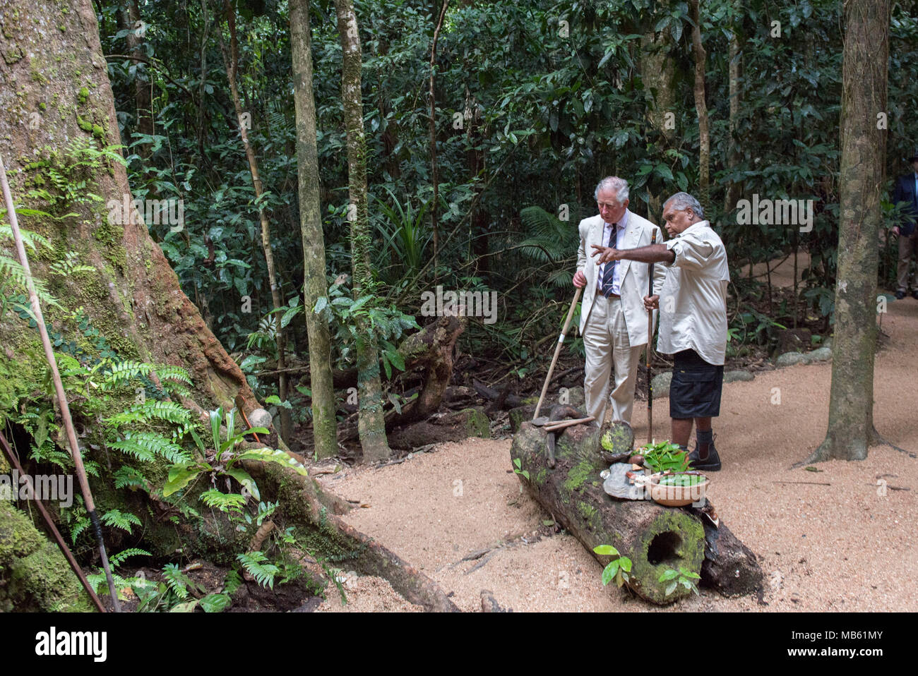 The kuku yalanji hi-res stock photography and images - Alamy