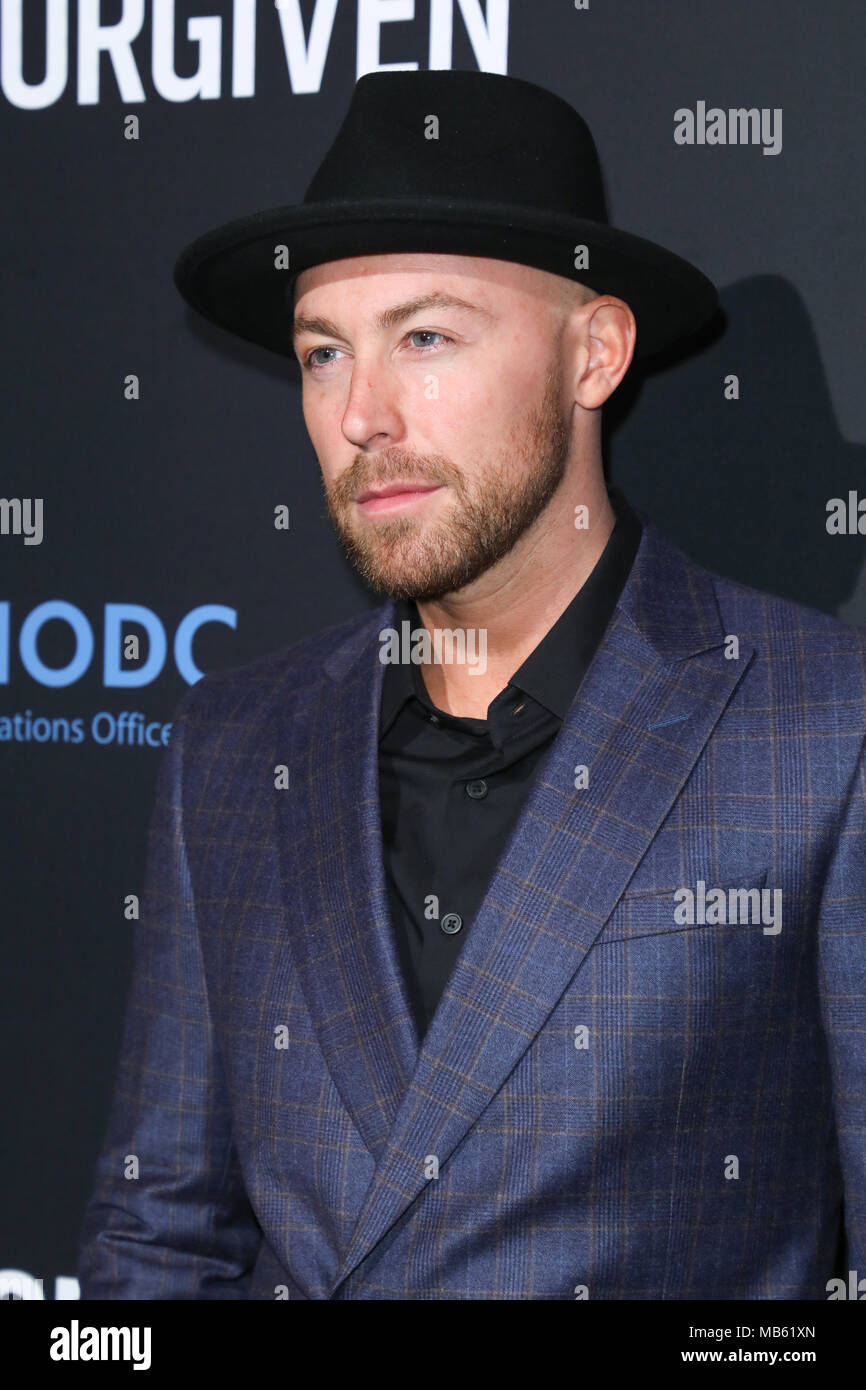 The Forgiven film premiere in Los Angeles, United States. Featuring ...
