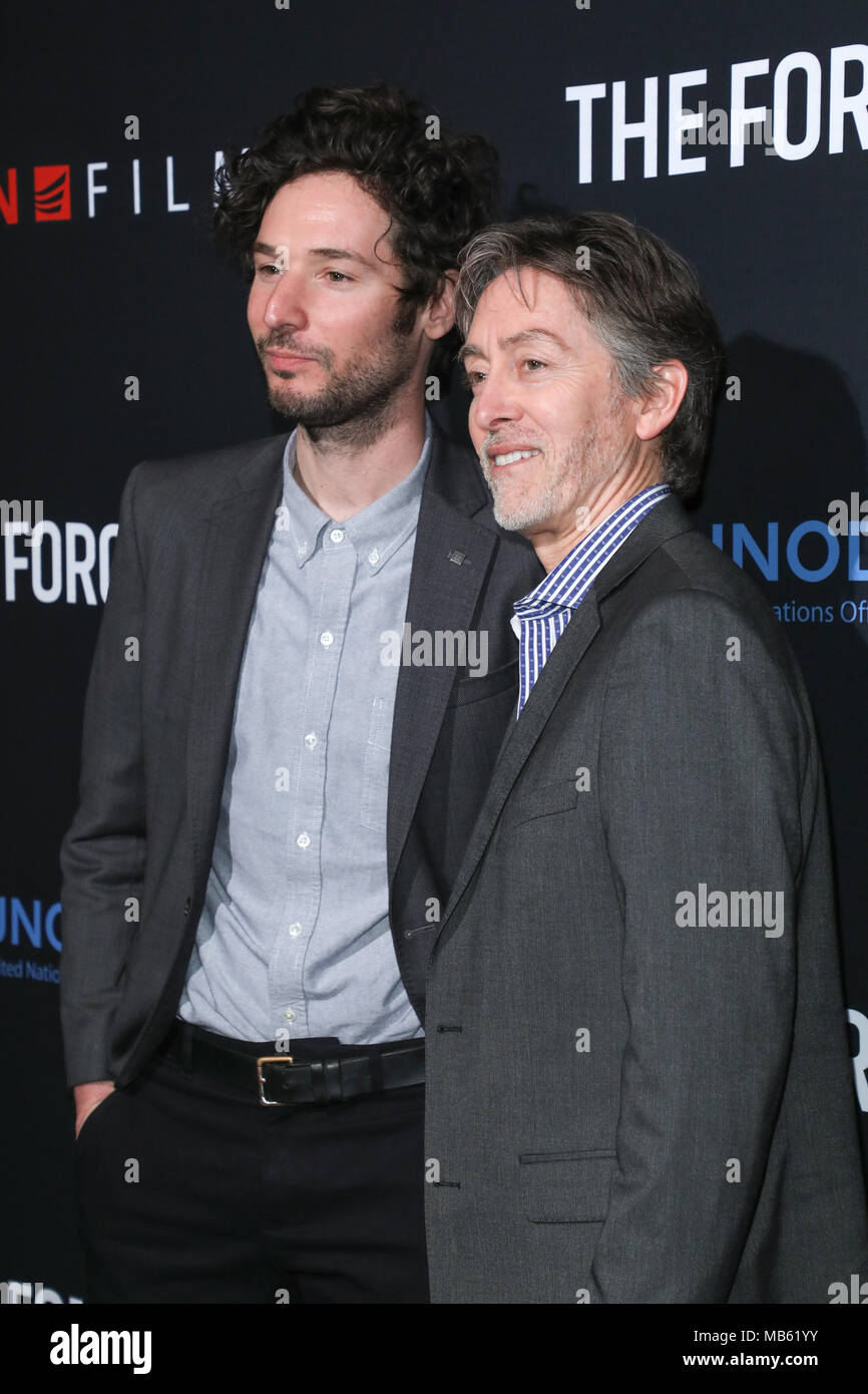 The Forgiven film premiere in Los Angeles, United States. Featuring ...