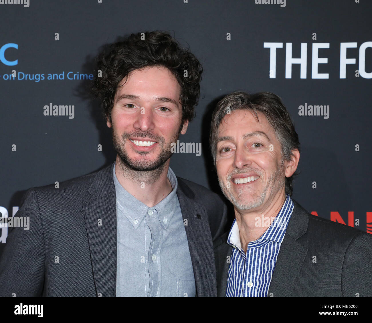 The Forgiven film premiere in Los Angeles, United States. Featuring ...