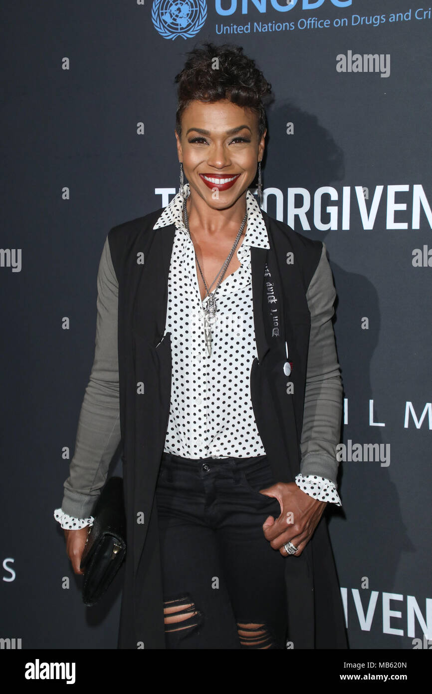 The Forgiven film premiere in Los Angeles, United States. Featuring ...