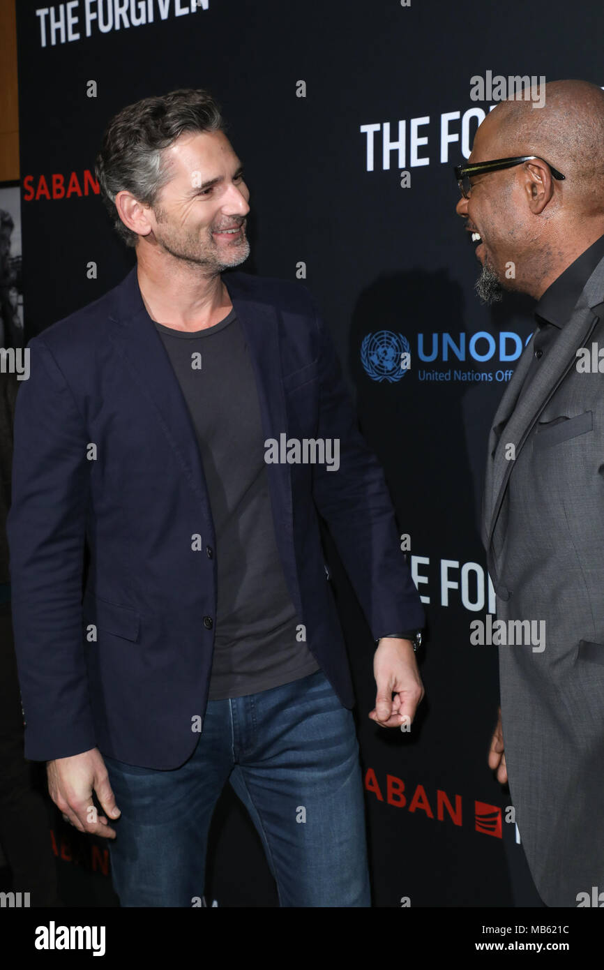 The Forgiven film premiere in Los Angeles, United States. Featuring ...