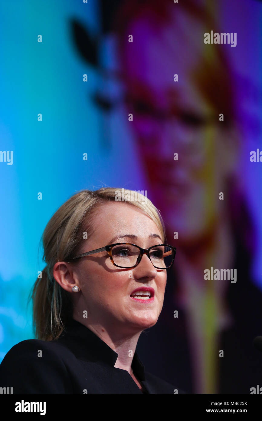 Rebecca Long-Bailey MP - Shadow Secretary of State for Business, Energy ...