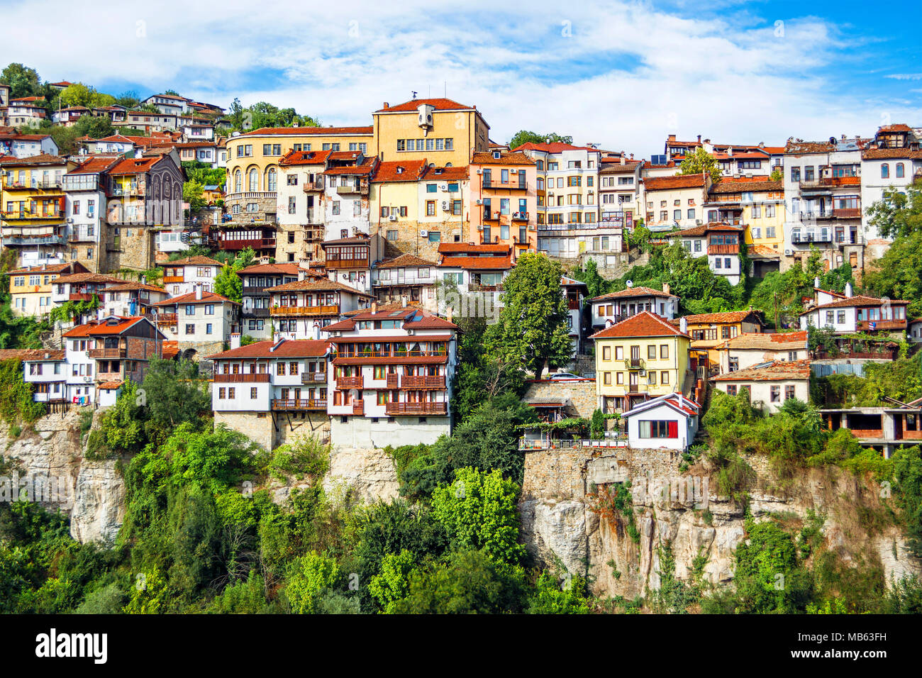 Veliko tarnovo bulgaria city hi-res stock photography and images - Alamy