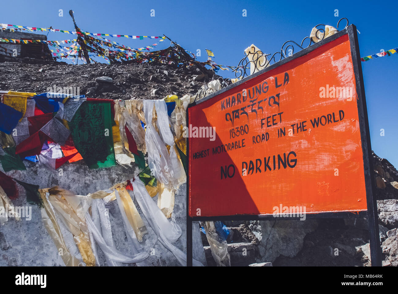 India, Ladakh region: Landscapes, monasteries and ladakhian religious ...