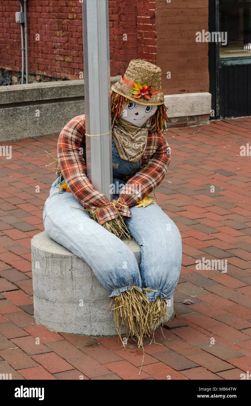 Buchanan michigan downtown hi-res stock photography and images - Alamy