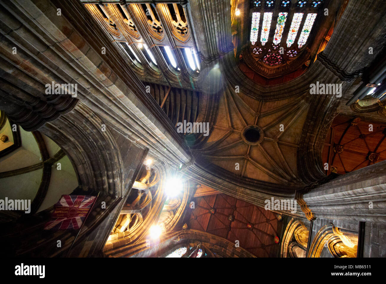 Rafters 17th hi-res stock photography and images - Alamy