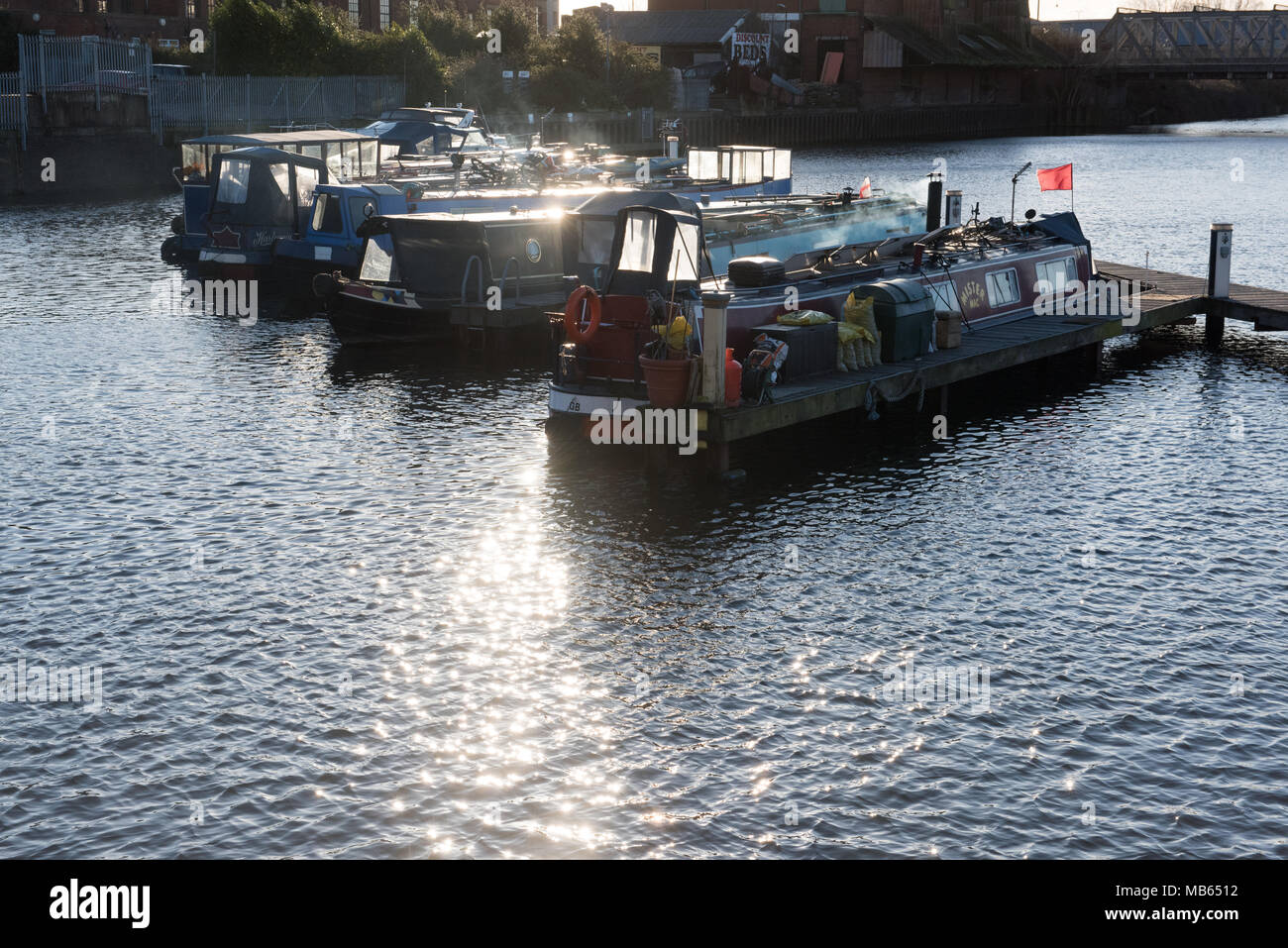 Doncaster river, uk hi-res stock photography and images - Alamy