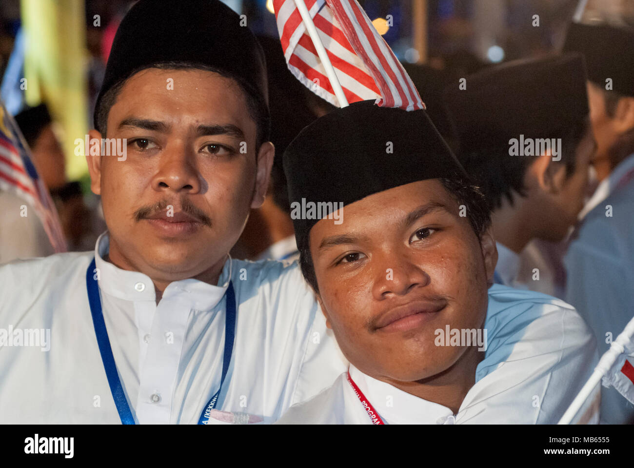 Kuala Lumpur, Malaysia : The Hari Merdeka Parade is an annual parade ...