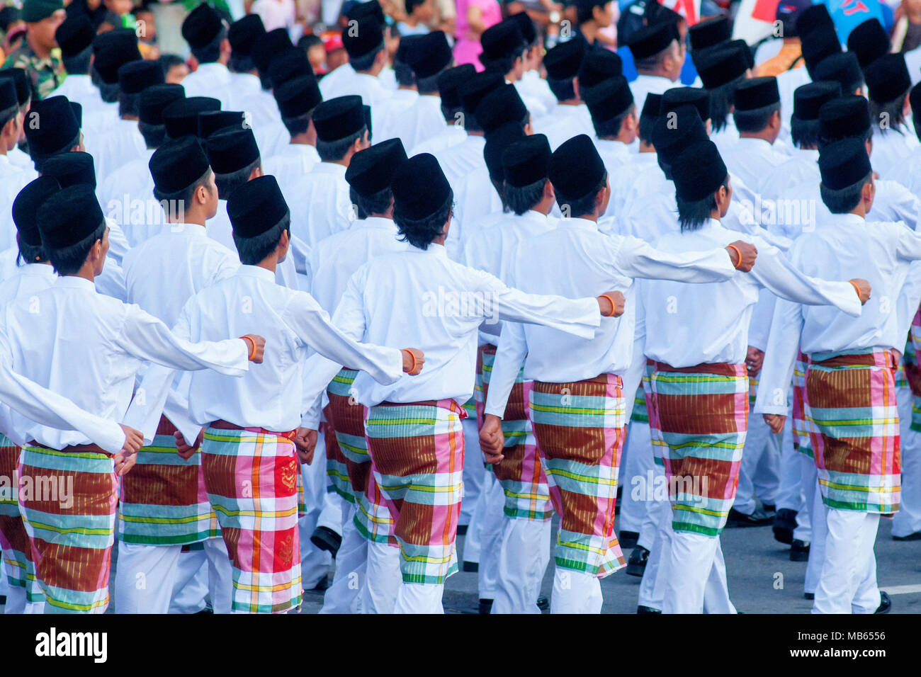 Kuala Lumpur, Malaysia : The Hari Merdeka Parade is an annual parade ...
