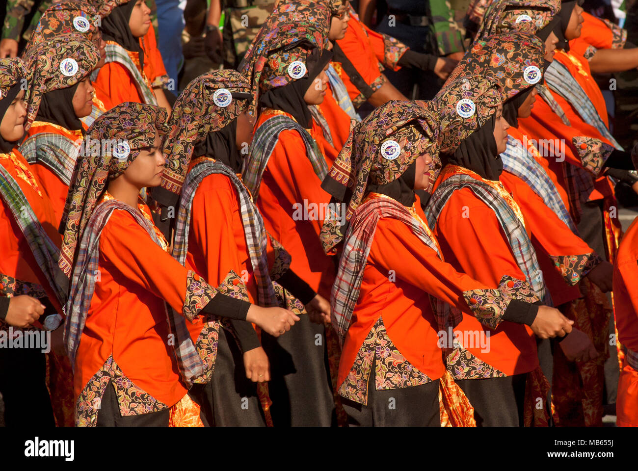Kuala Lumpur, Malaysia : The Hari Merdeka Parade is an annual parade ...