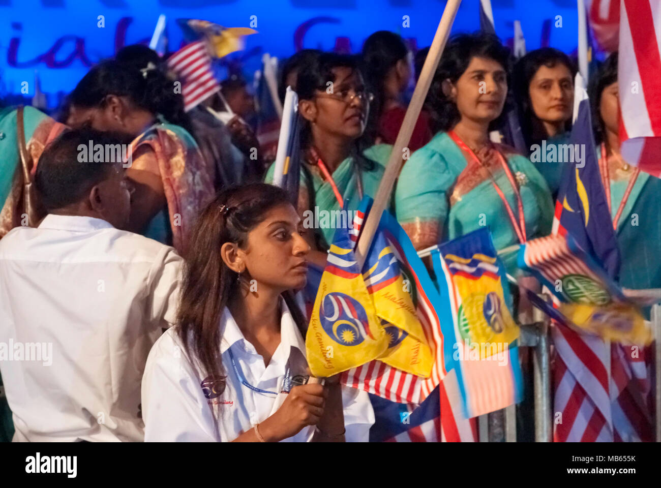 Kuala Lumpur, Malaysia : The Hari Merdeka Parade is an annual parade ...