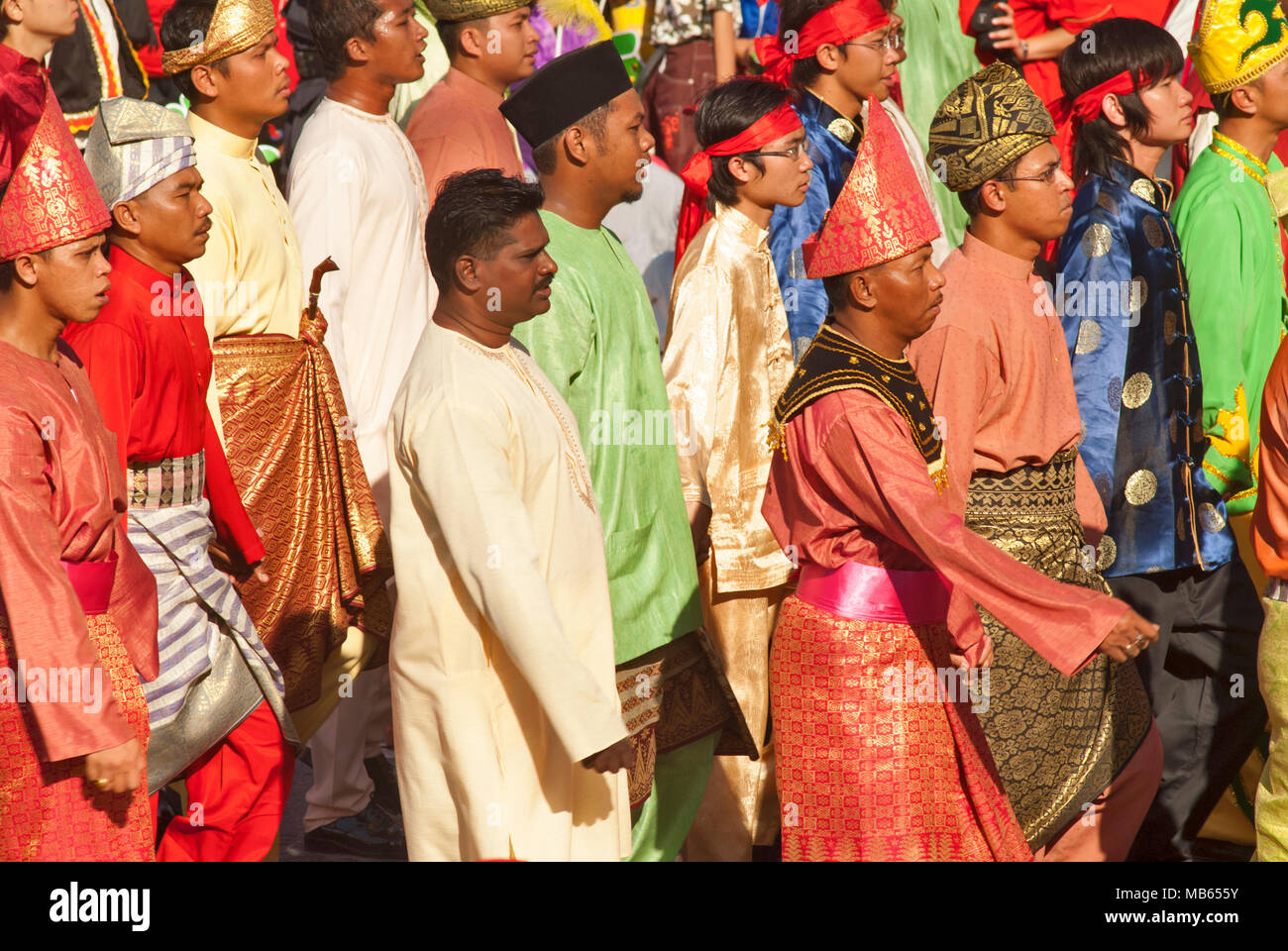 Kuala Lumpur, Malaysia : The Hari Merdeka Parade is an annual parade ...