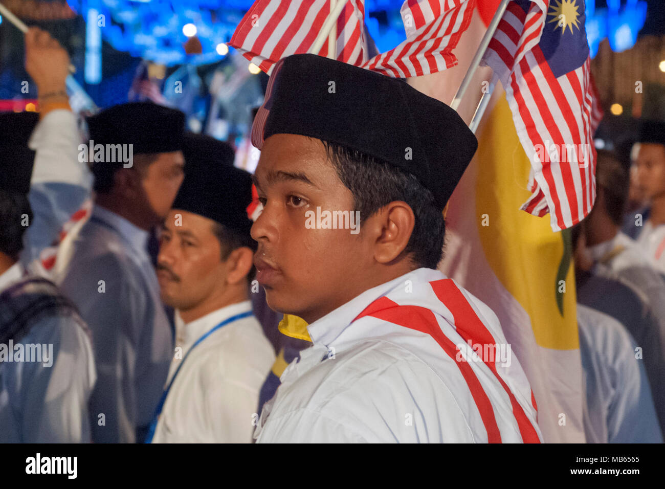 Kuala Lumpur, Malaysia : The Hari Merdeka Parade is an annual parade ...