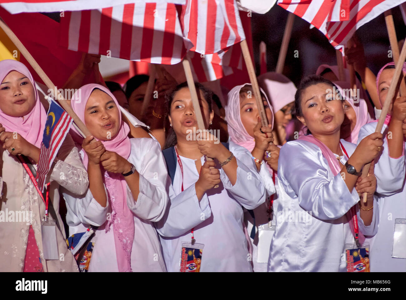 Kuala Lumpur, Malaysia : The Hari Merdeka Parade is an annual parade ...