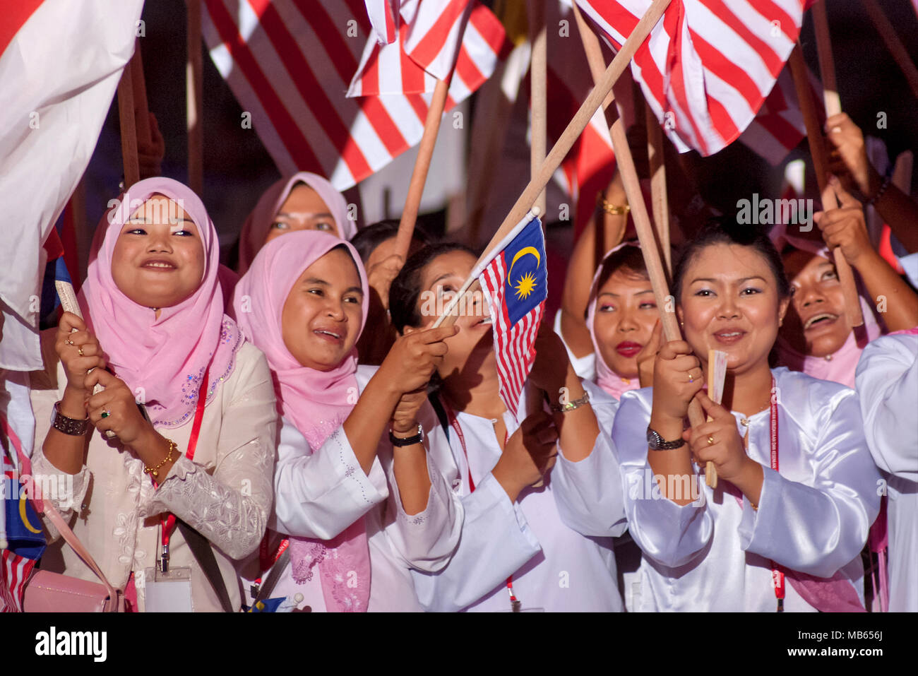 Kuala Lumpur, Malaysia : The Hari Merdeka Parade is an annual parade ...