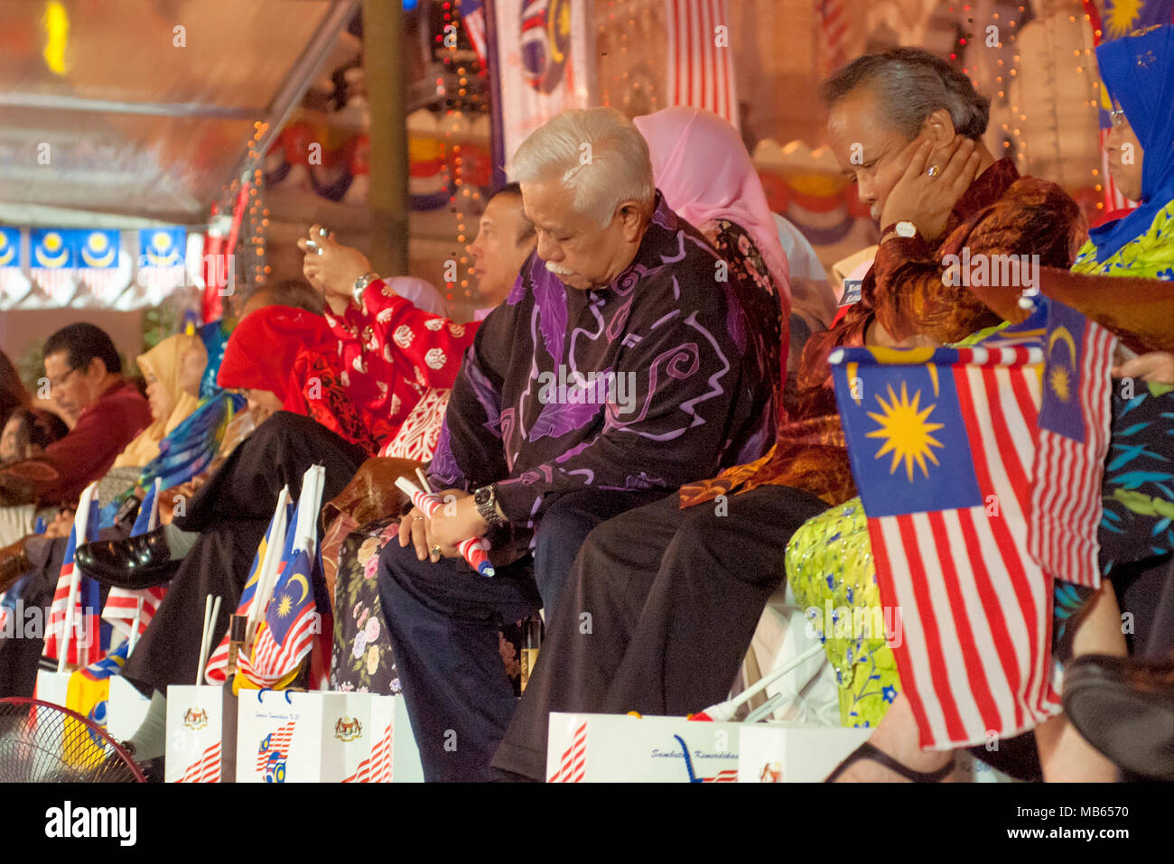 Kuala Lumpur, Malaysia : The Hari Merdeka Parade is an annual parade ...