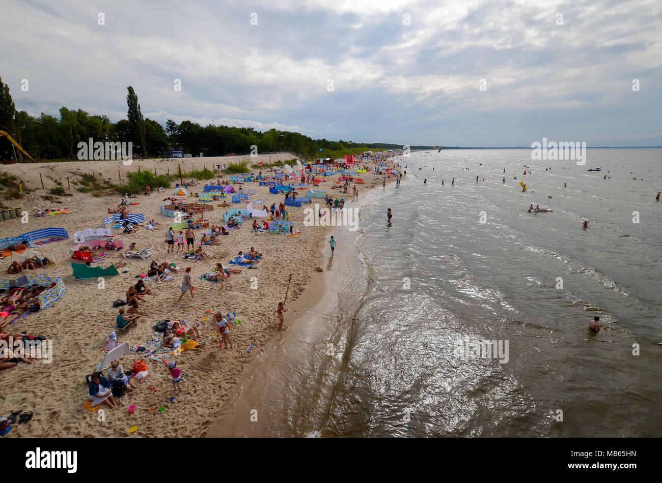 Baltic poland hi-res stock photography and images - Alamy