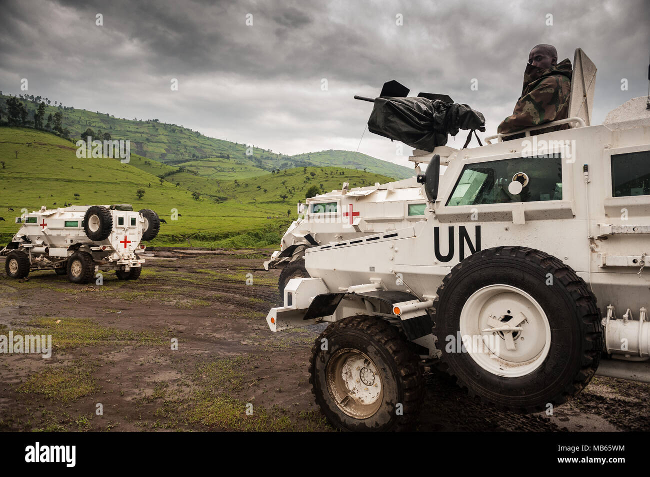 Monusco hi-res stock photography and images - Alamy