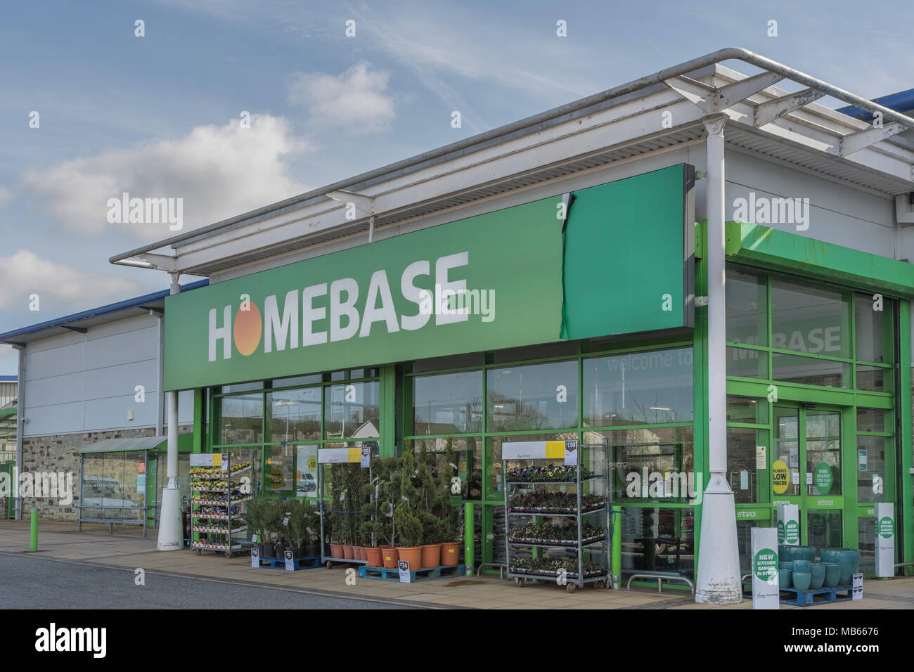 Homebase logo hi-res stock photography and images - Alamy