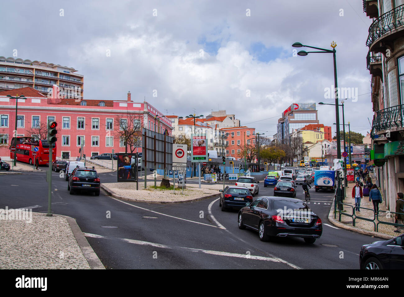 Rato lisbon hi-res stock photography and images - Alamy