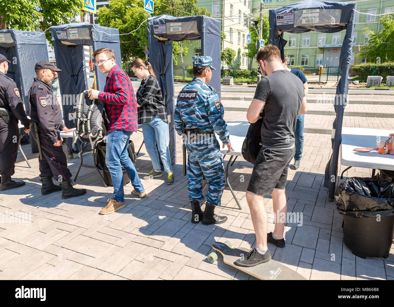 The russian constable hi-res stock photography and images - Alamy