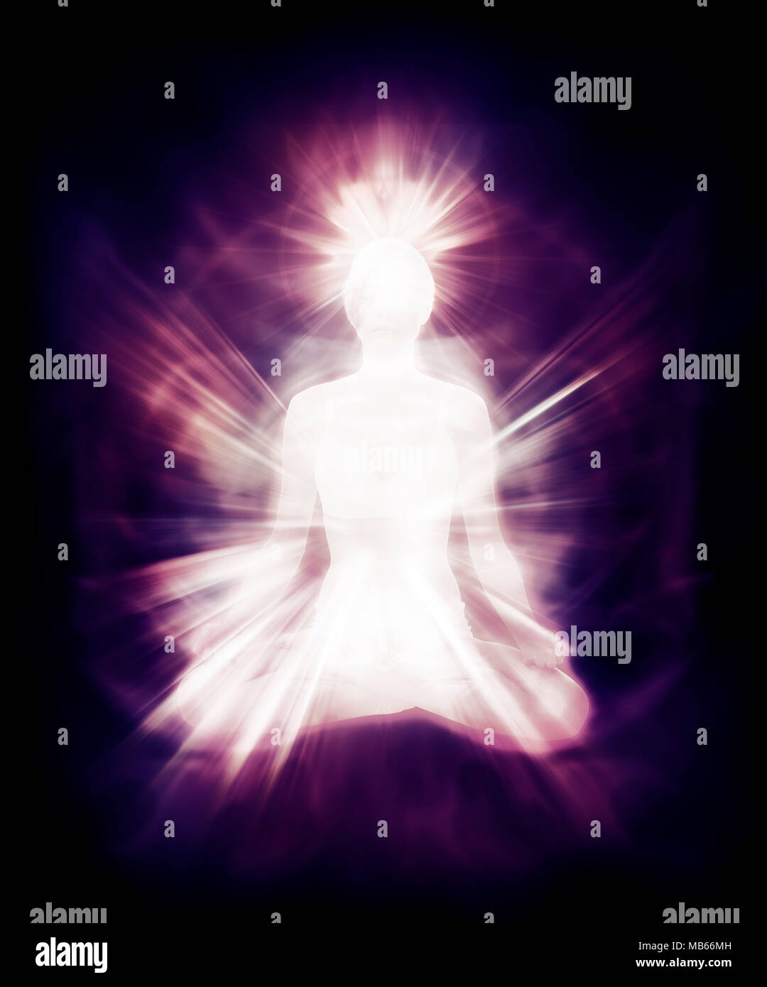 Astral spirit hi-res stock photography and images - Alamy