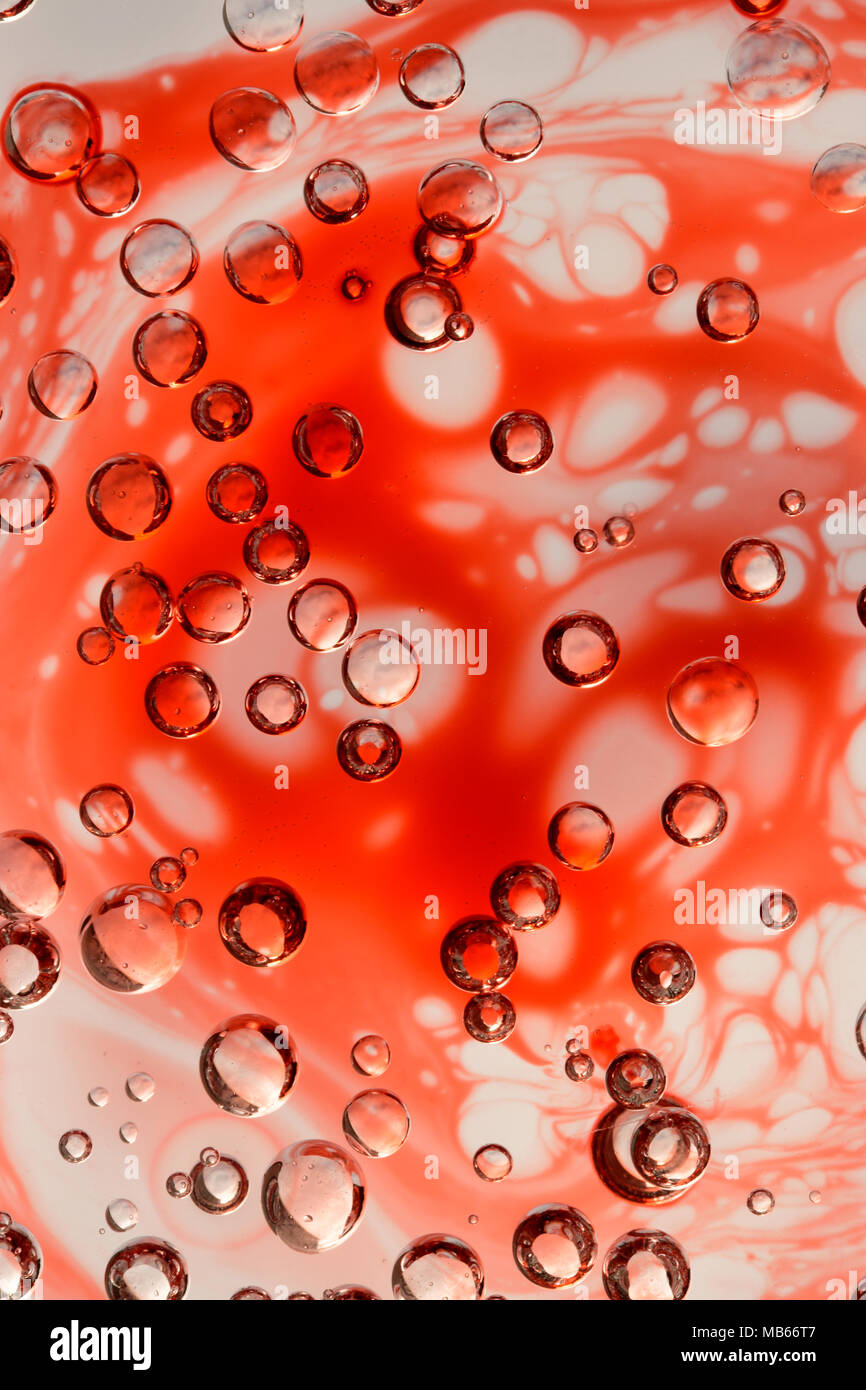 Art of biochemistry Stock Photo - Alamy