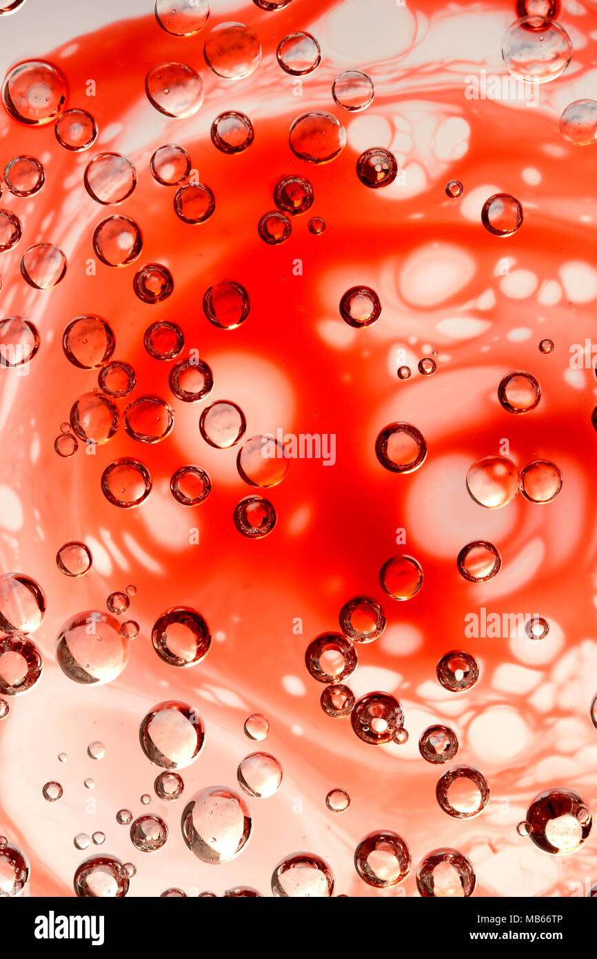 Art of biochemistry Stock Photo - Alamy
