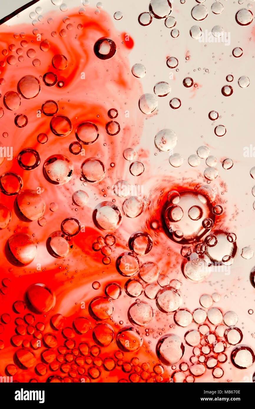 Art of biochemistry Stock Photo - Alamy