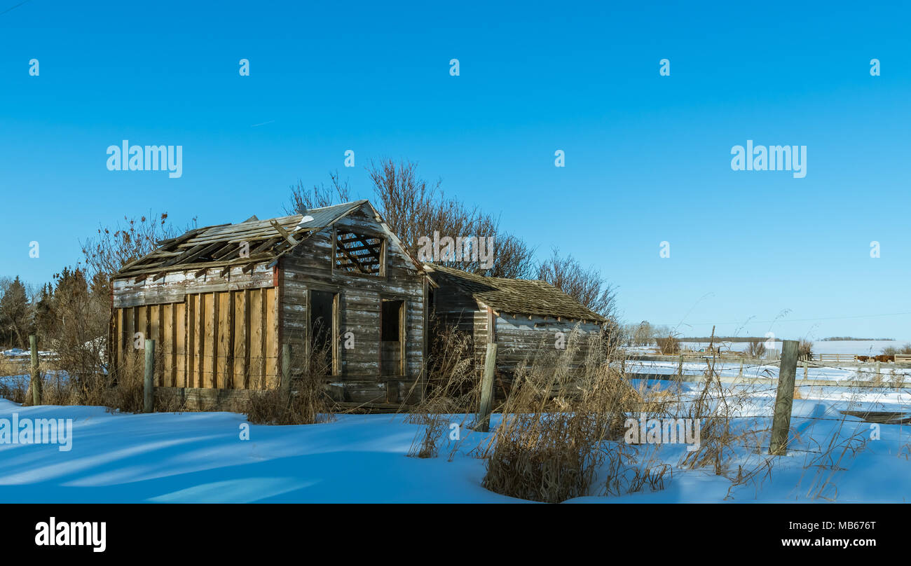 Old country barns hi-res stock photography and images - Alamy