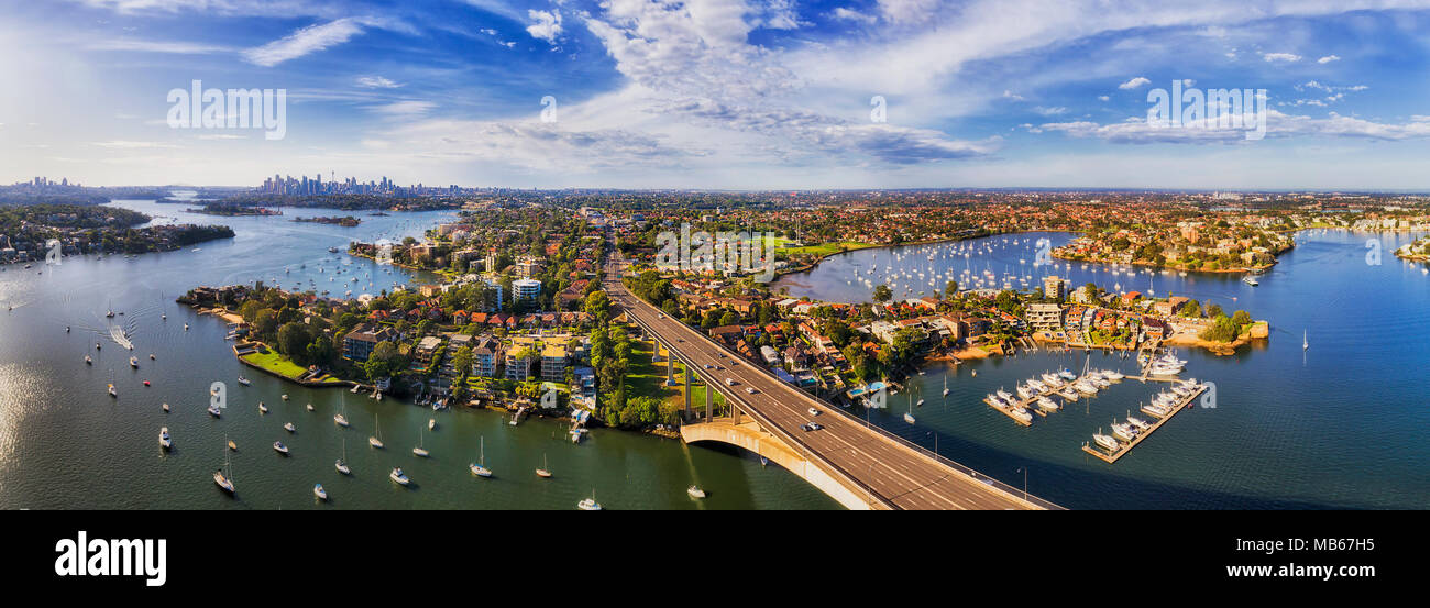 Western sydney suburbs hi-res stock photography and images - Alamy