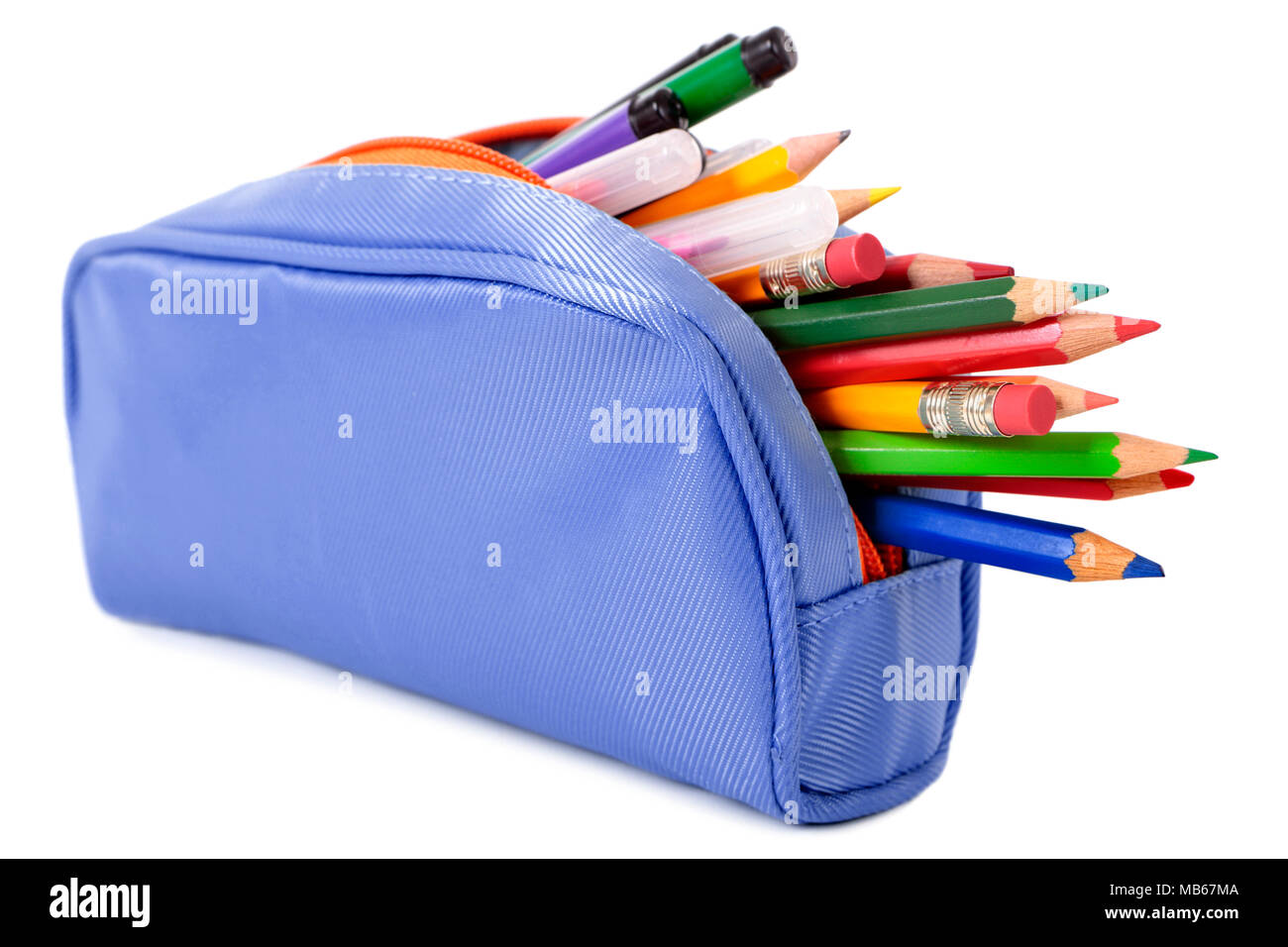 Pencil case hi-res stock photography and images - Alamy