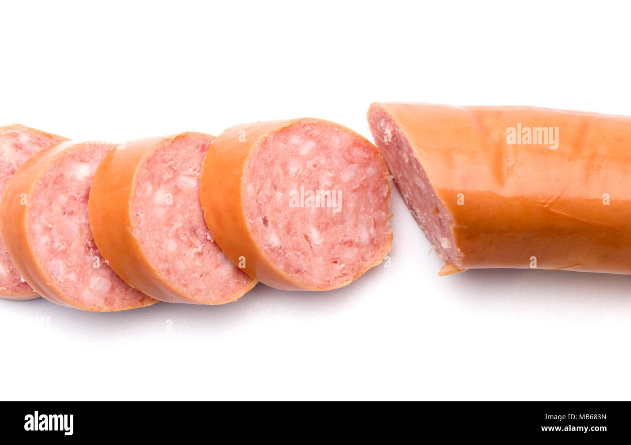 Large sausage hi-res stock photography and images - Alamy