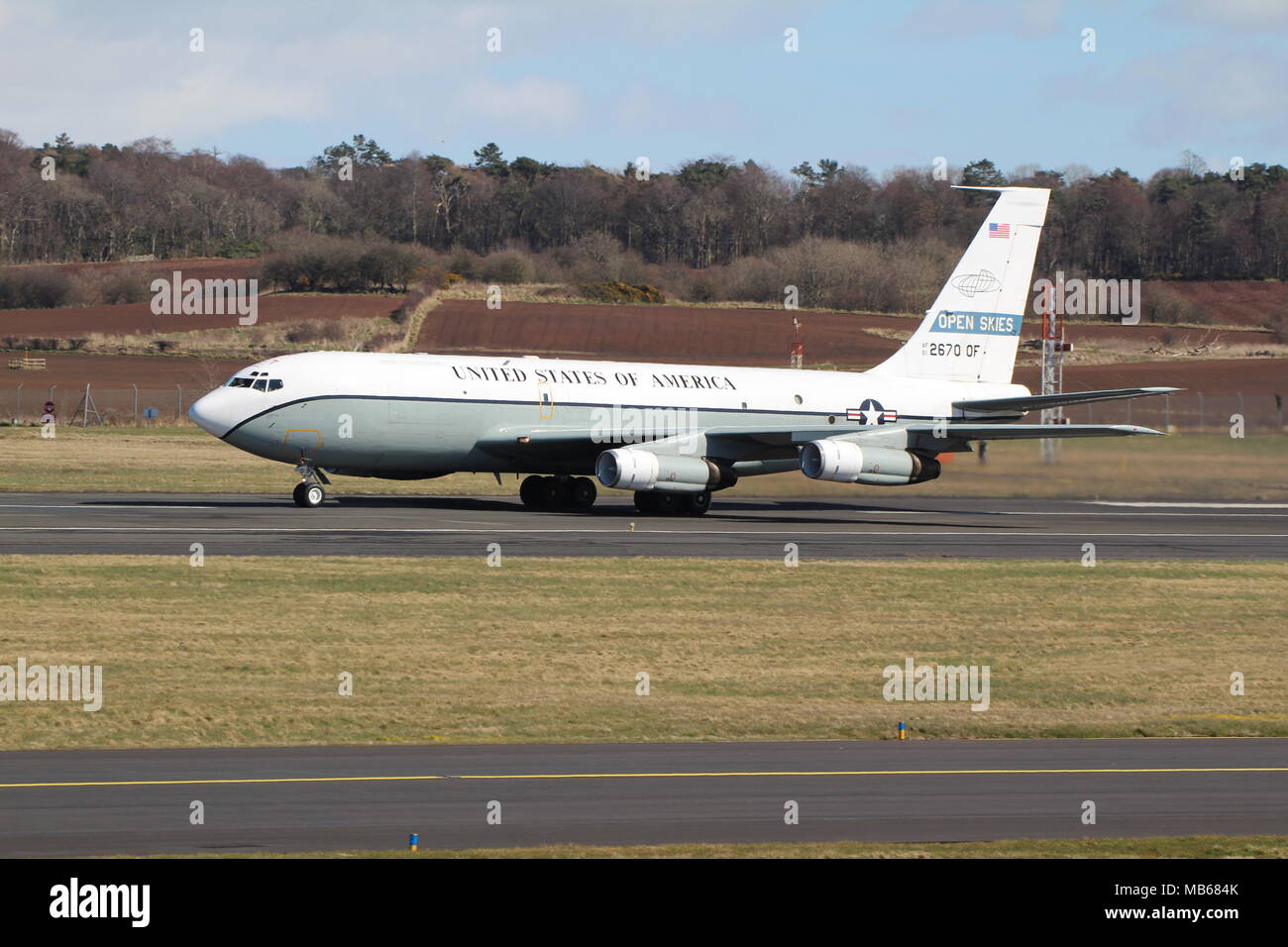 45th reconnaissance squadron hi-res stock photography and images - Alamy