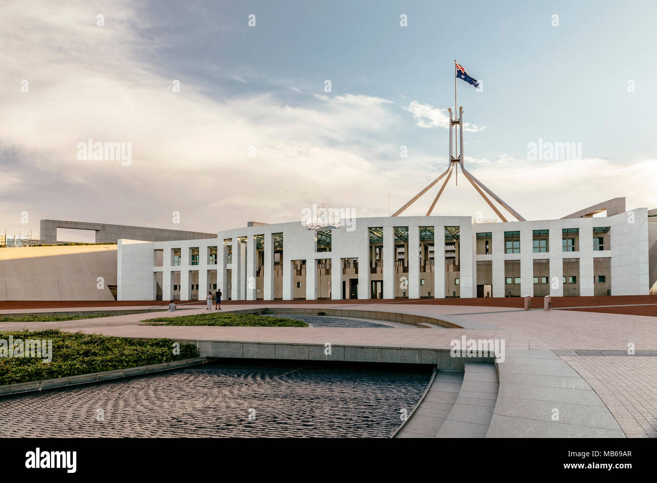 Government House Canberra High Resolution Stock Photography and Images - Alamy
