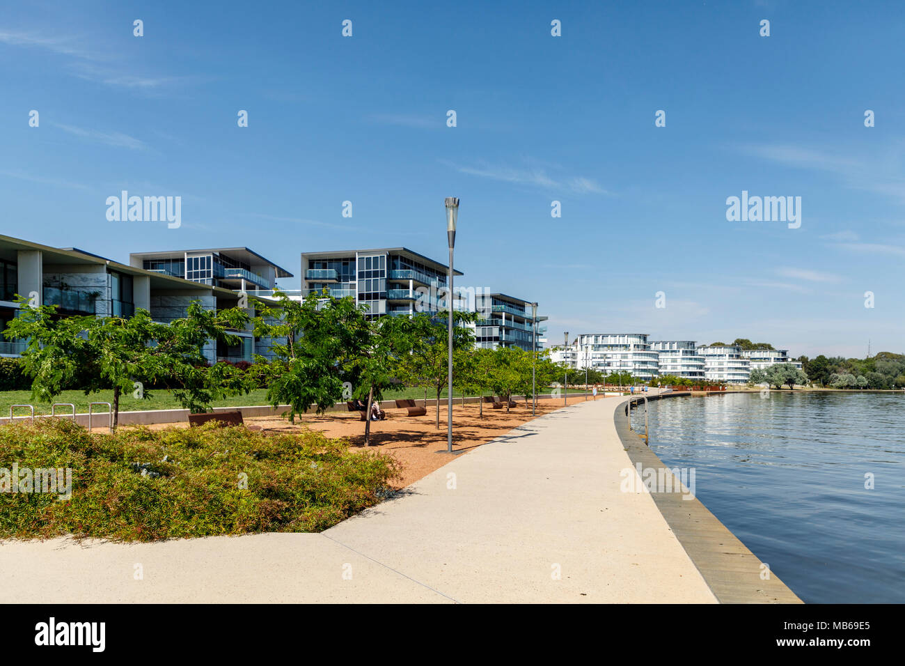 Canberra development hi-res stock photography and images - Alamy
