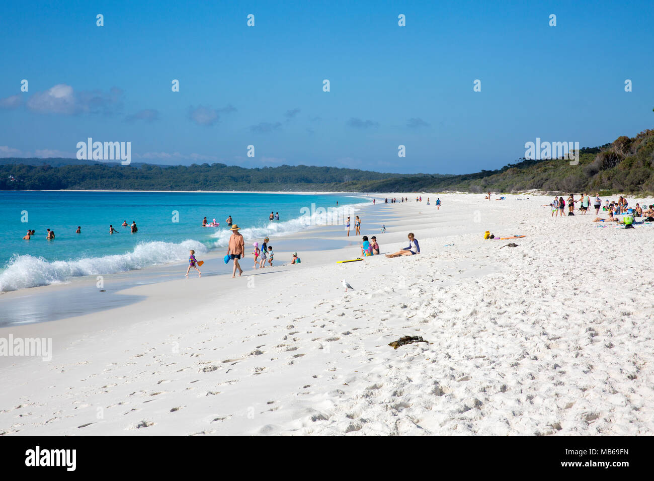 Hyams Beach High Resolution Stock Photography and Images - Alamy