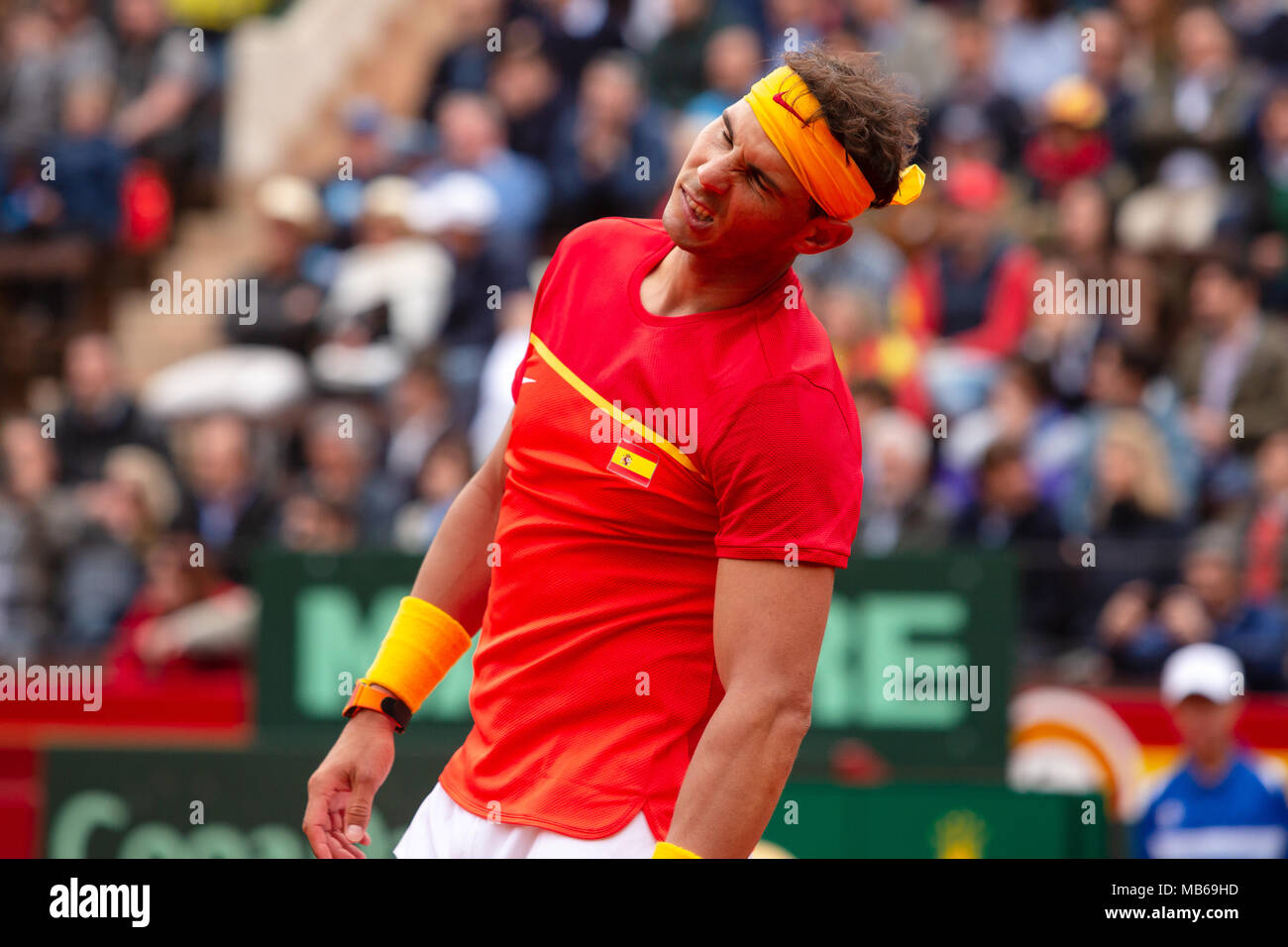 Spanien rafael nadal hi-res stock photography and images - Alamy